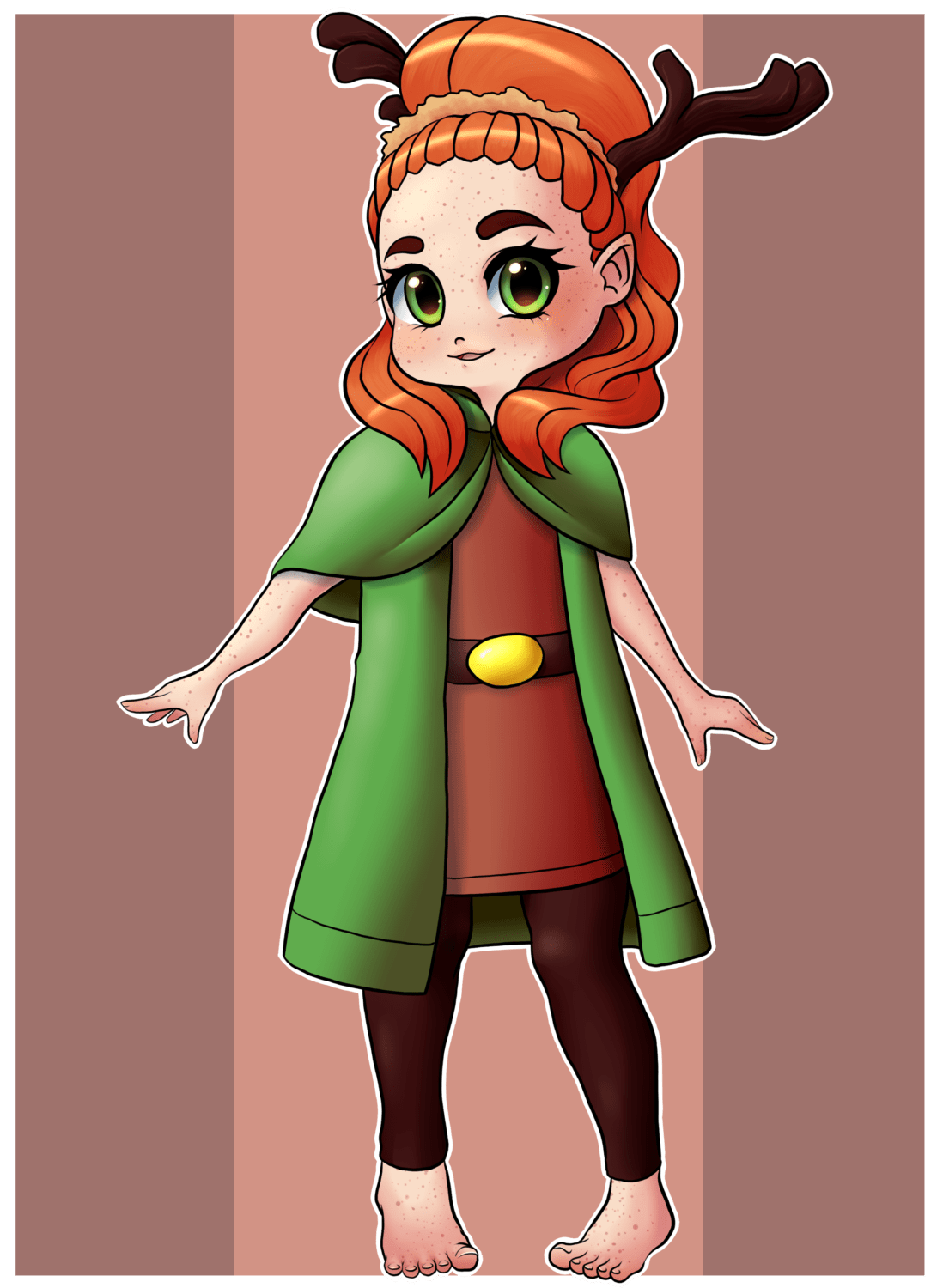 Character Profile: Beltane